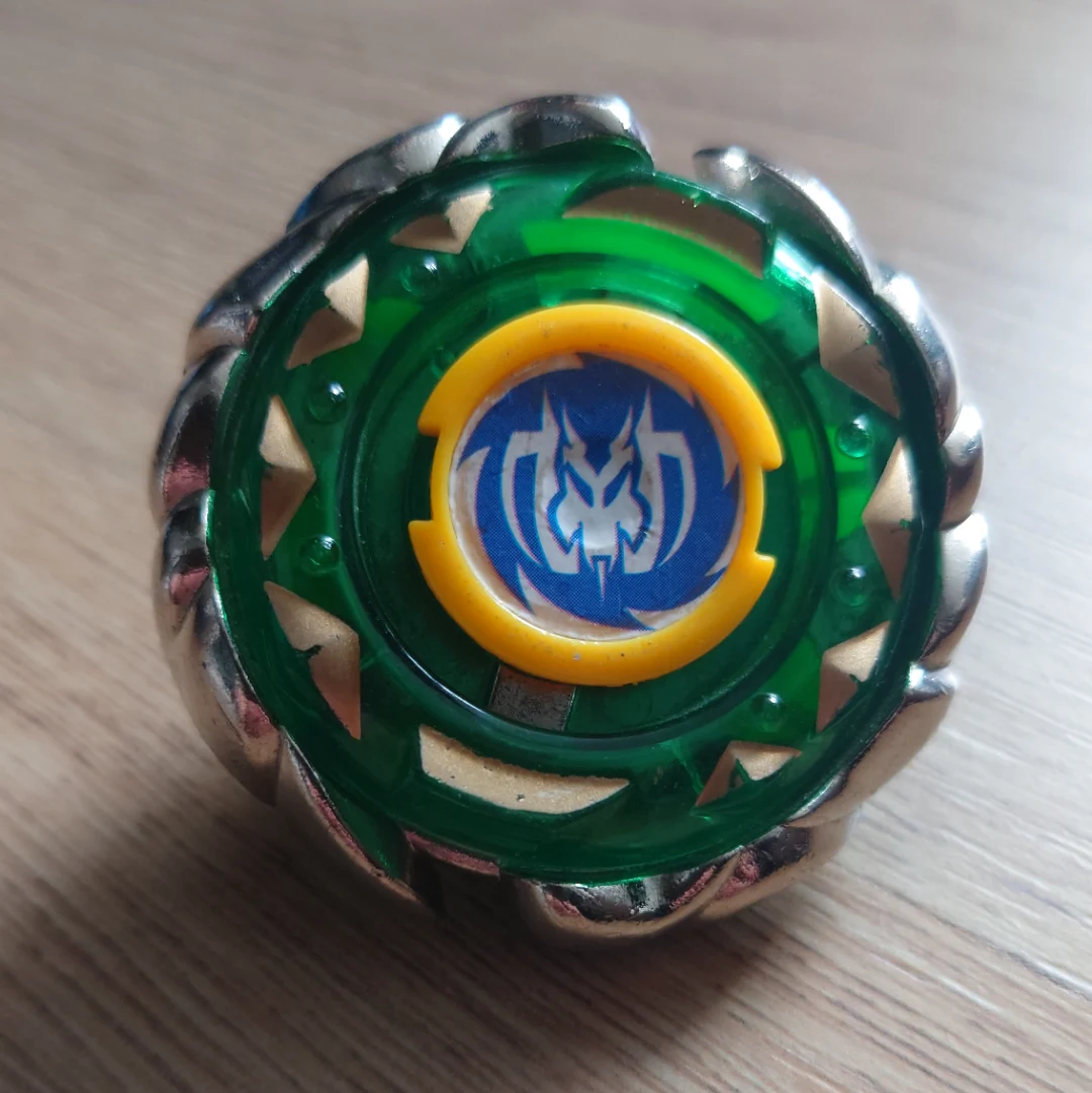 Beyblade identification | Scrolller