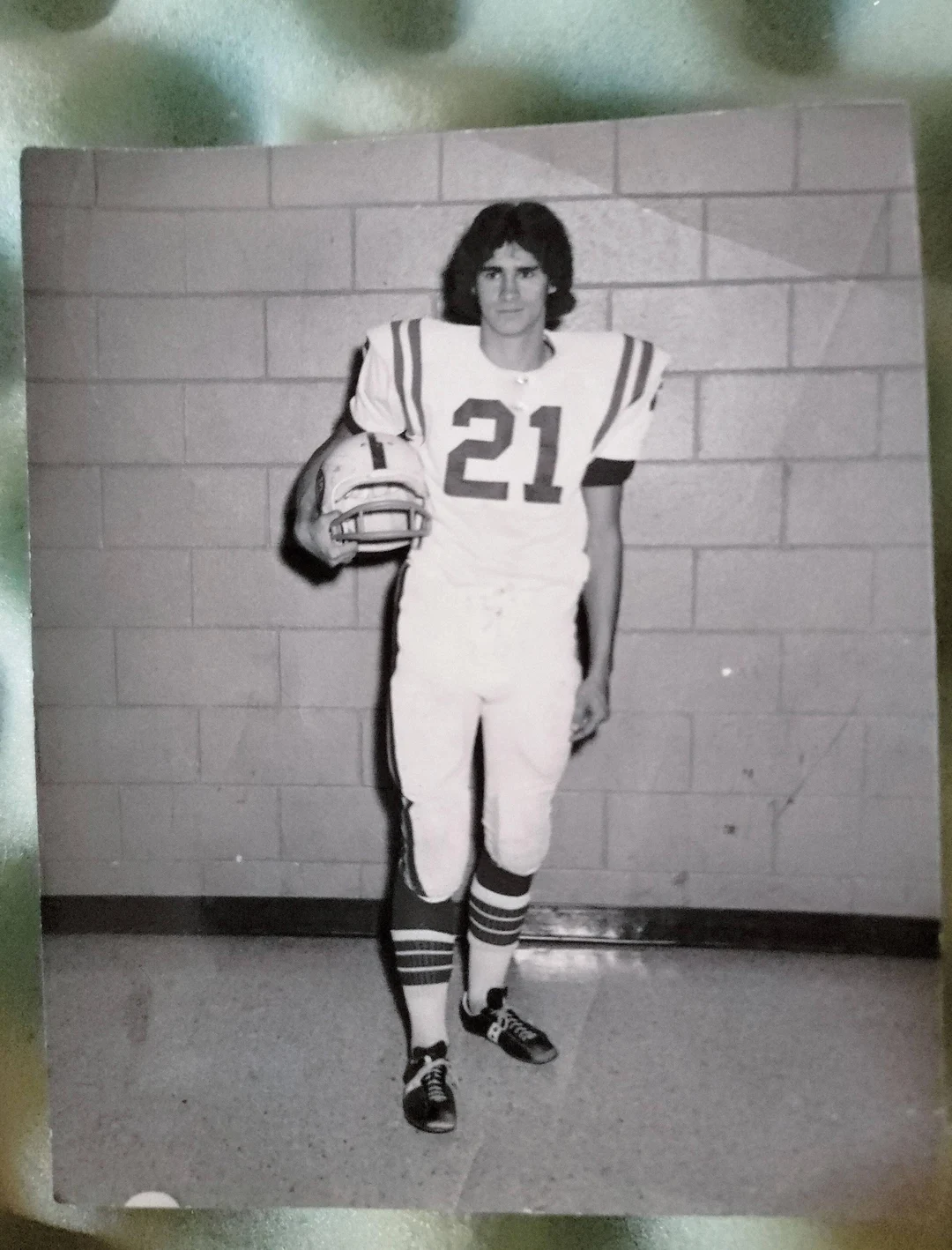 My dad in the mid-late '70s. | Scrolller