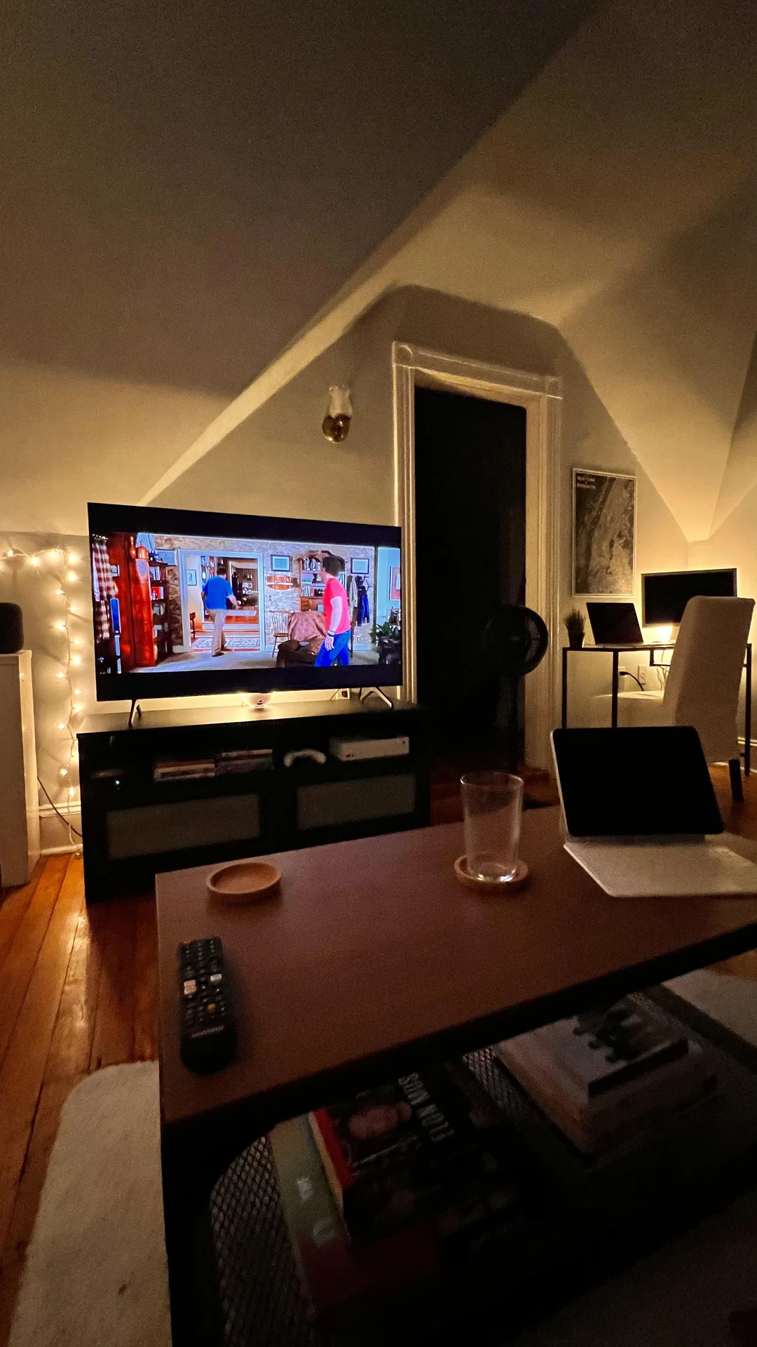 Movie Night in my Cozy Apartment | Scrolller