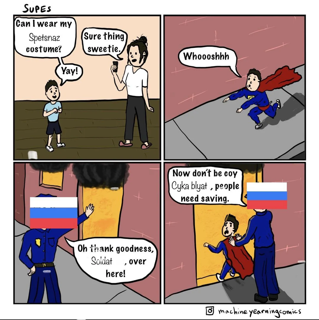 Take the airfield comrade | Scrolller