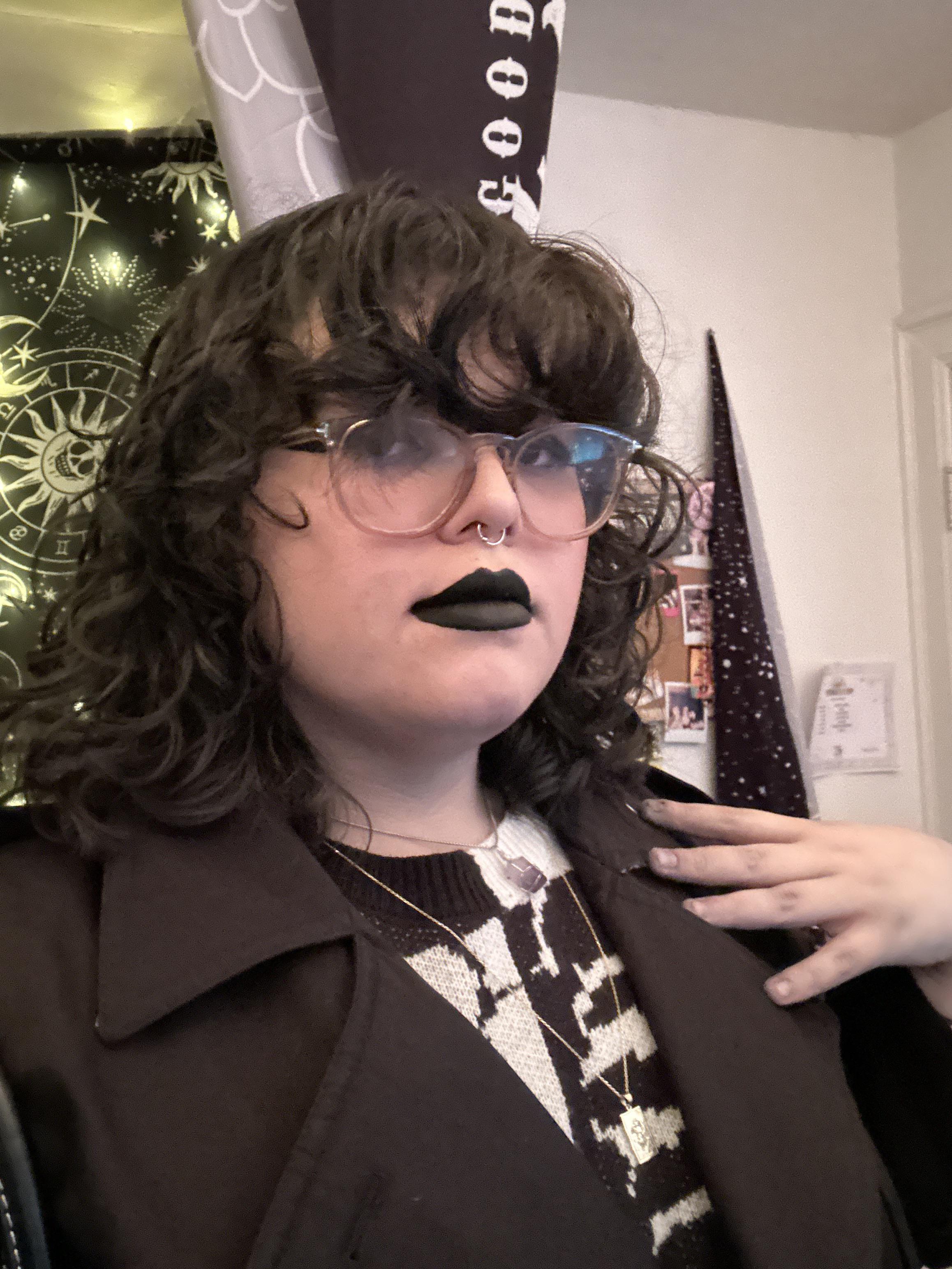 a pic of me i took back in feb | Scrolller