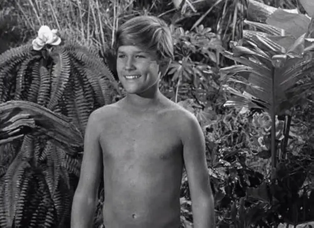 Kurt Russell in Gilligan’s Island, 1965. | Scrolller