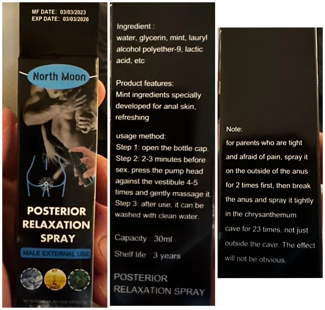 The effect will not be obvious! | Scrolller