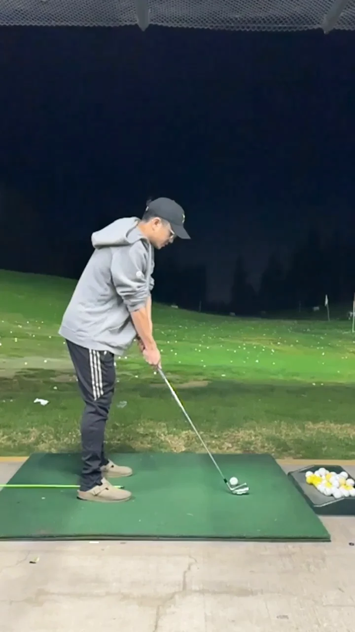 Started 2 months ago. How’s my swing? | Scrolller