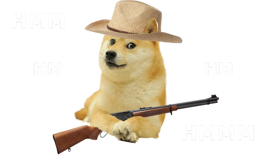 Friend made a Doge meme to send me for when he wants to play | Scrolller