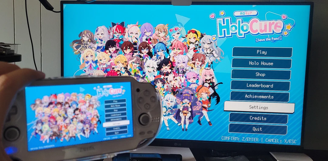 Vita Moonlight is awesome. | Scrolller