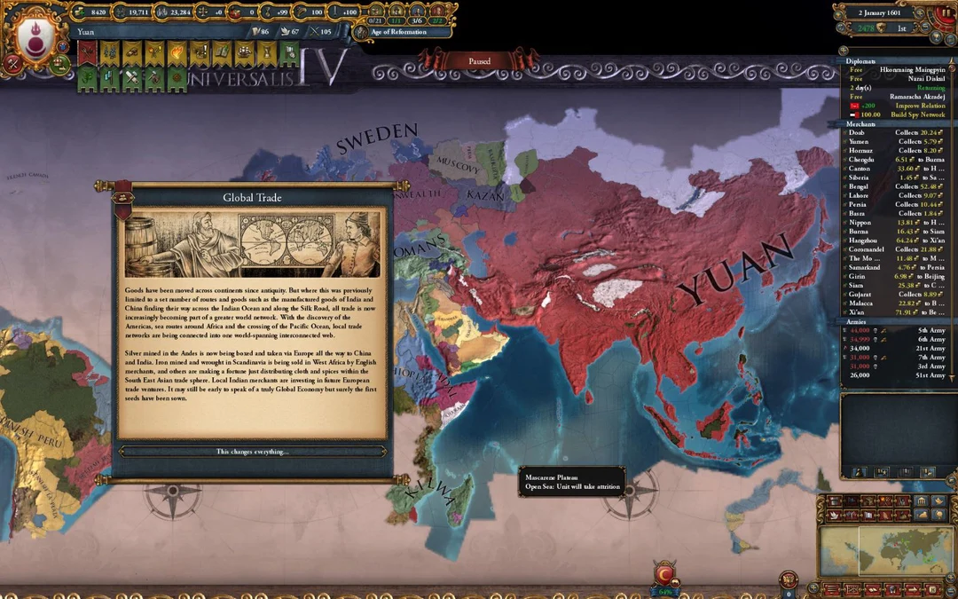 I ate the green and (almost) all of Asia too | Scrolller