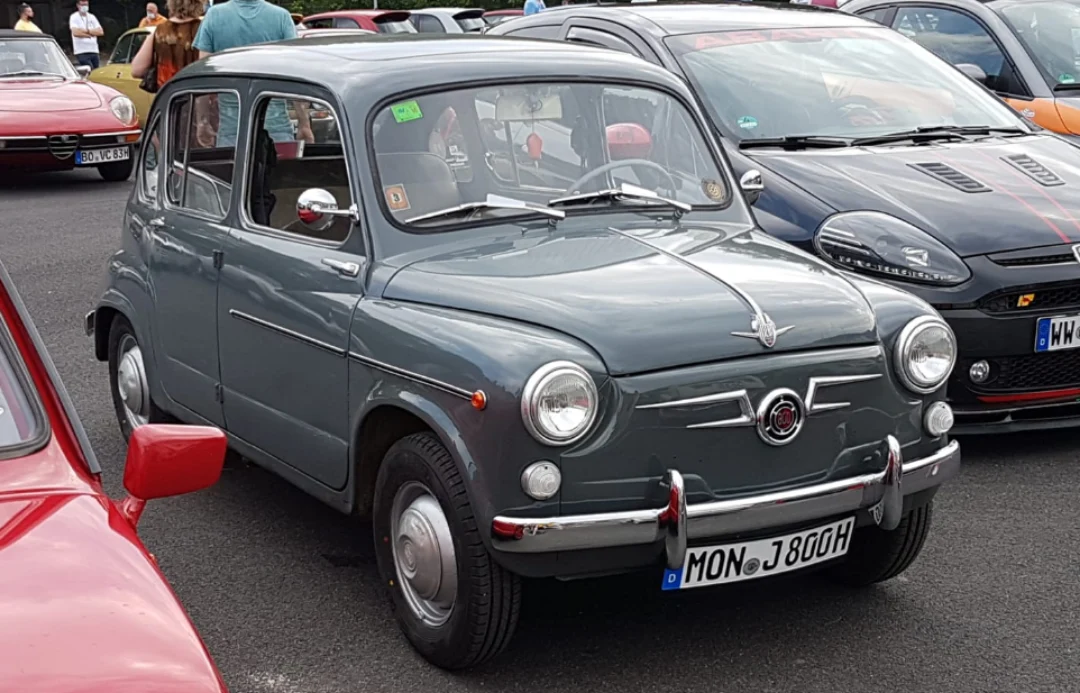 Summer incoming! Time to take the 800 out for a drive! | Scrolller