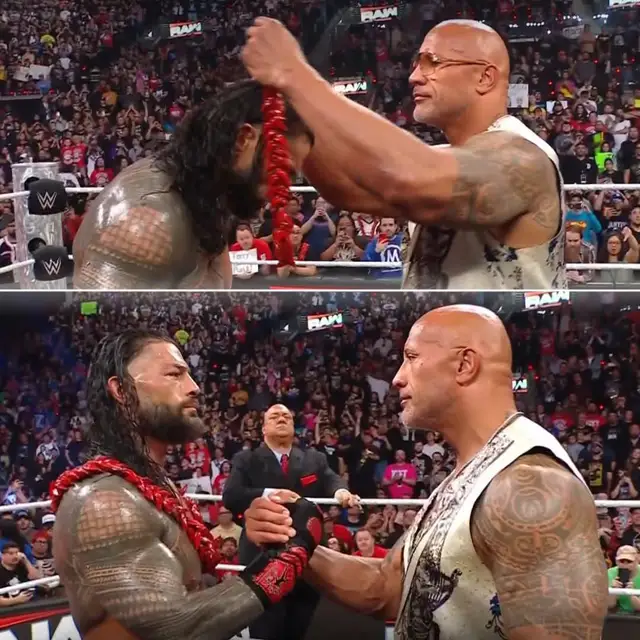 This is the biggest missed opportunity in WWE history. | Scrolller