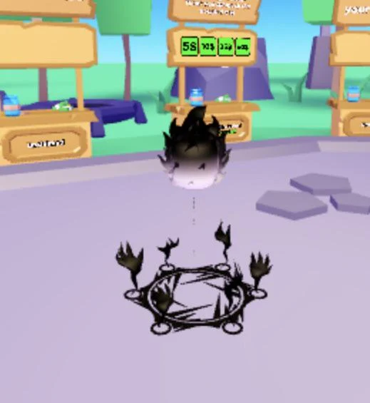 Made a cool avatar with invisible glitch | Scrolller