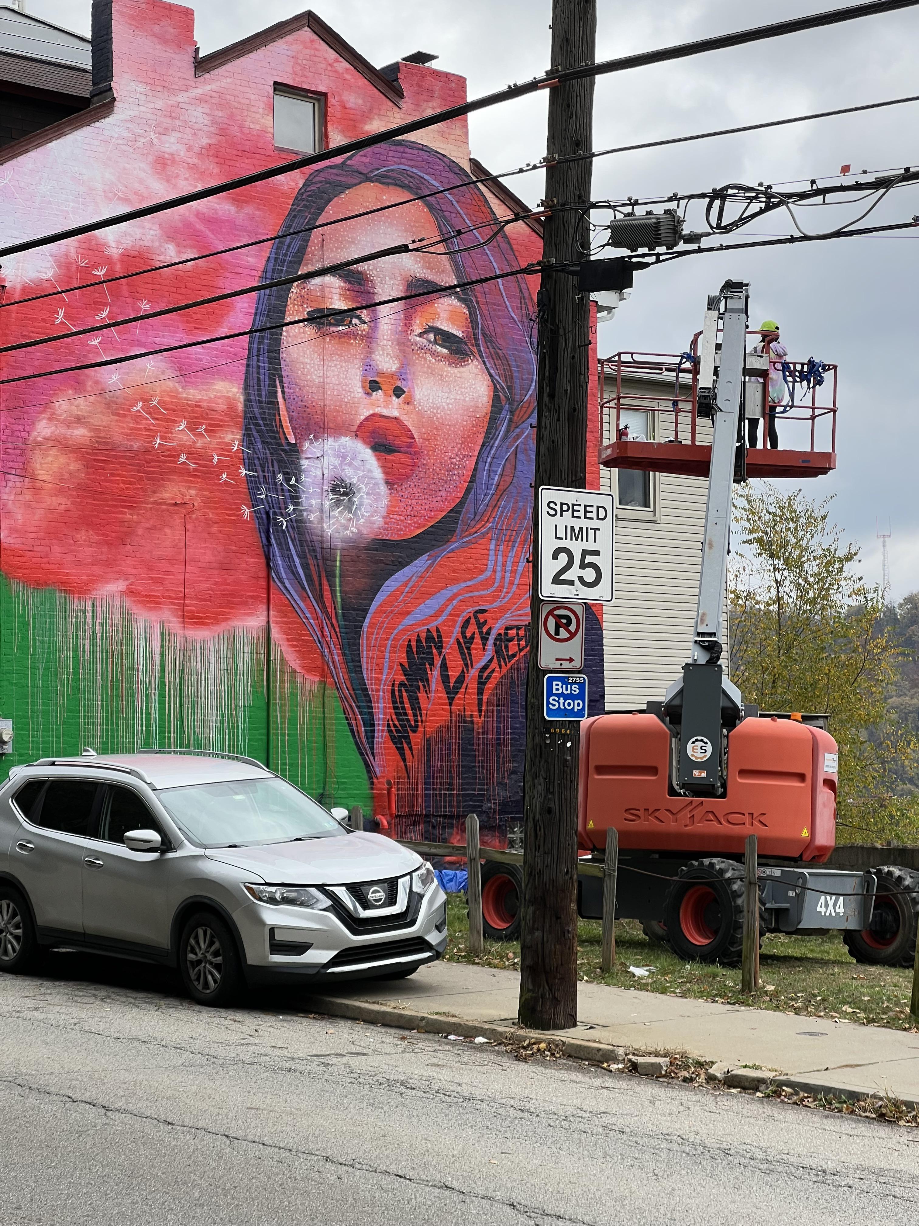 Awesome new artwork spotted! | Scrolller