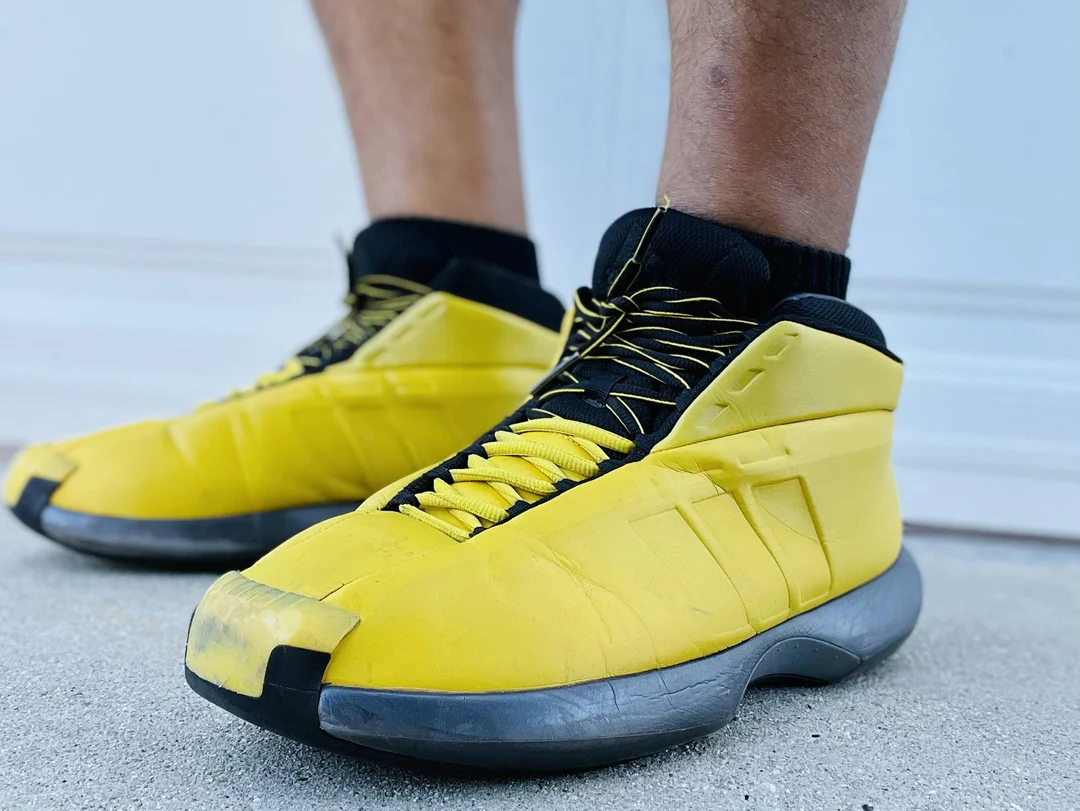 Adidas Kobe 1 sunshines for today #24daysofkobe | Scrolller