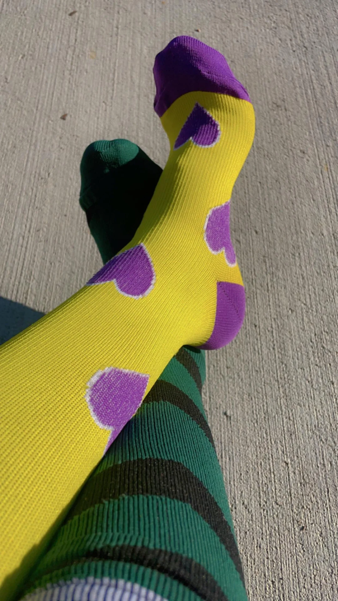 Mismatched is the best! | Scrolller