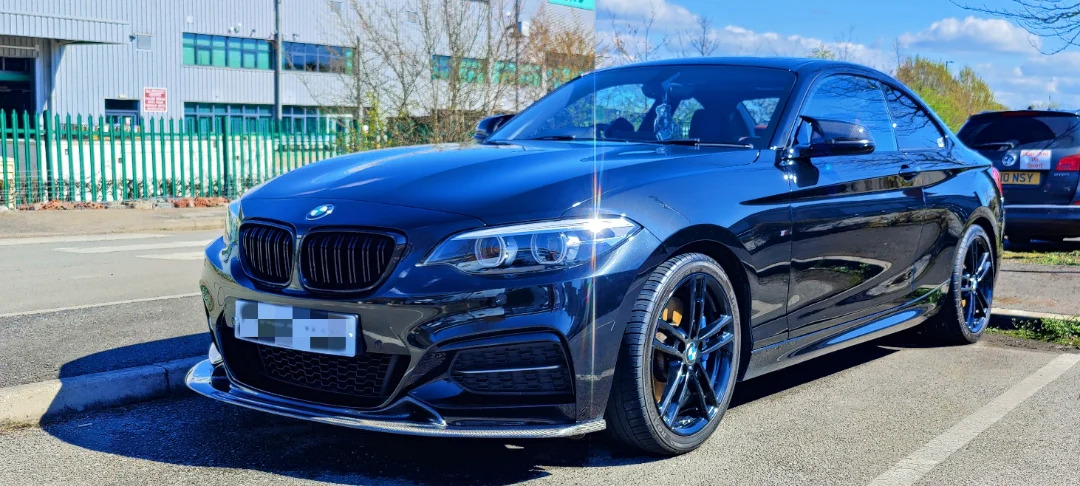 Stage 2 M240i | Scrolller