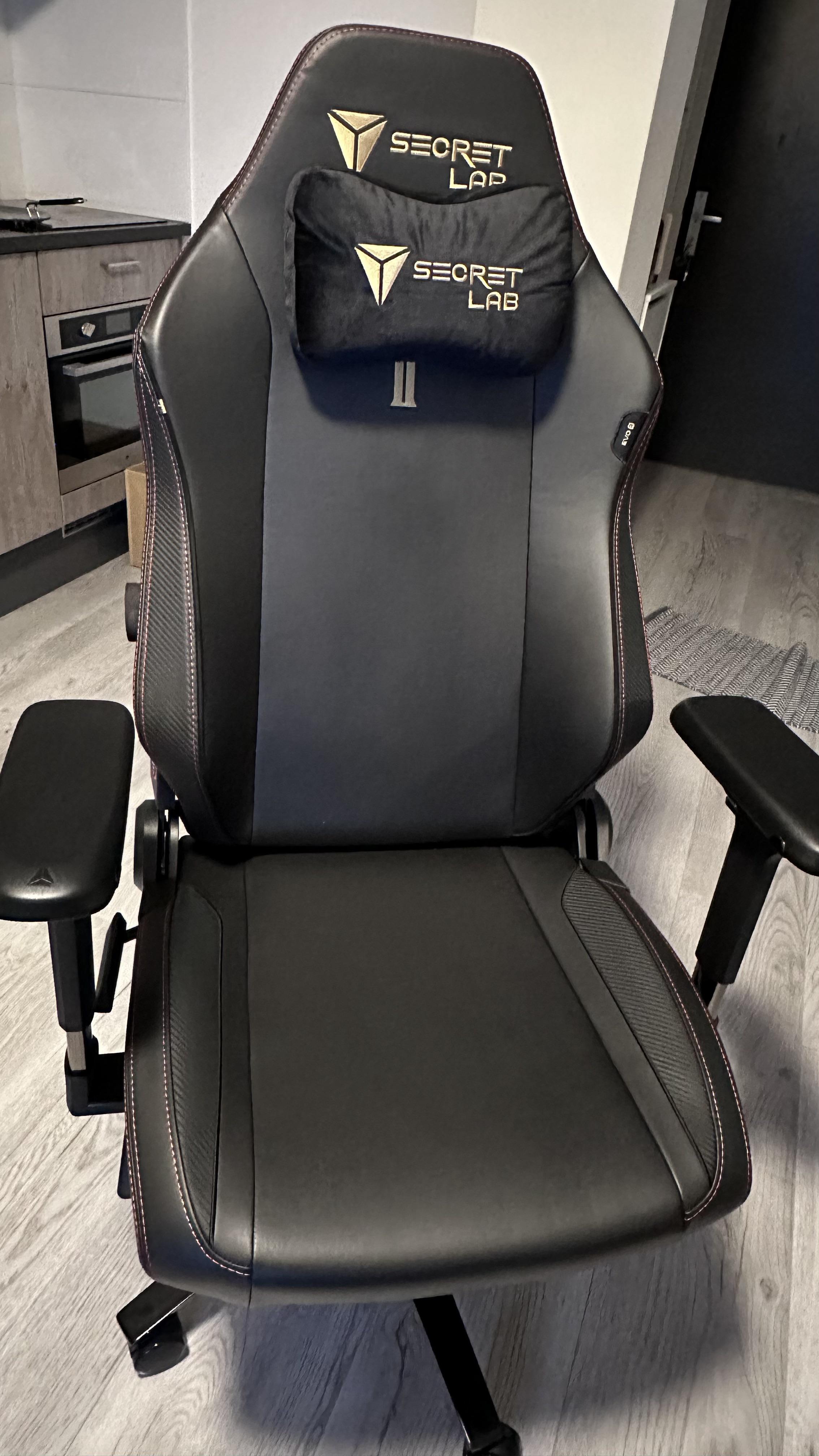 New Secretlab Titan Evo series 2022 | Scrolller