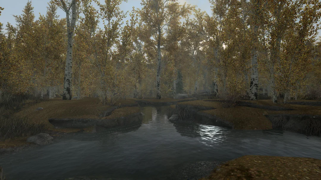 Skyrim is beautiful. | Scrolller