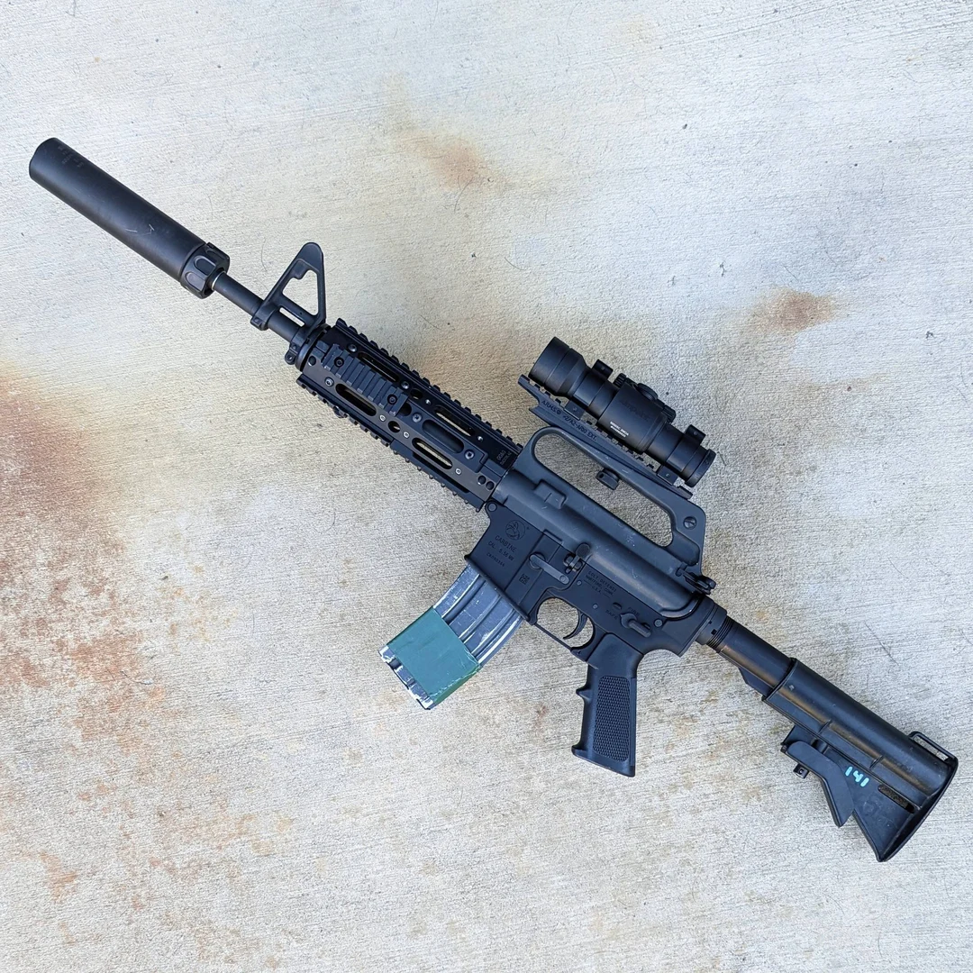 Commando | Scrolller