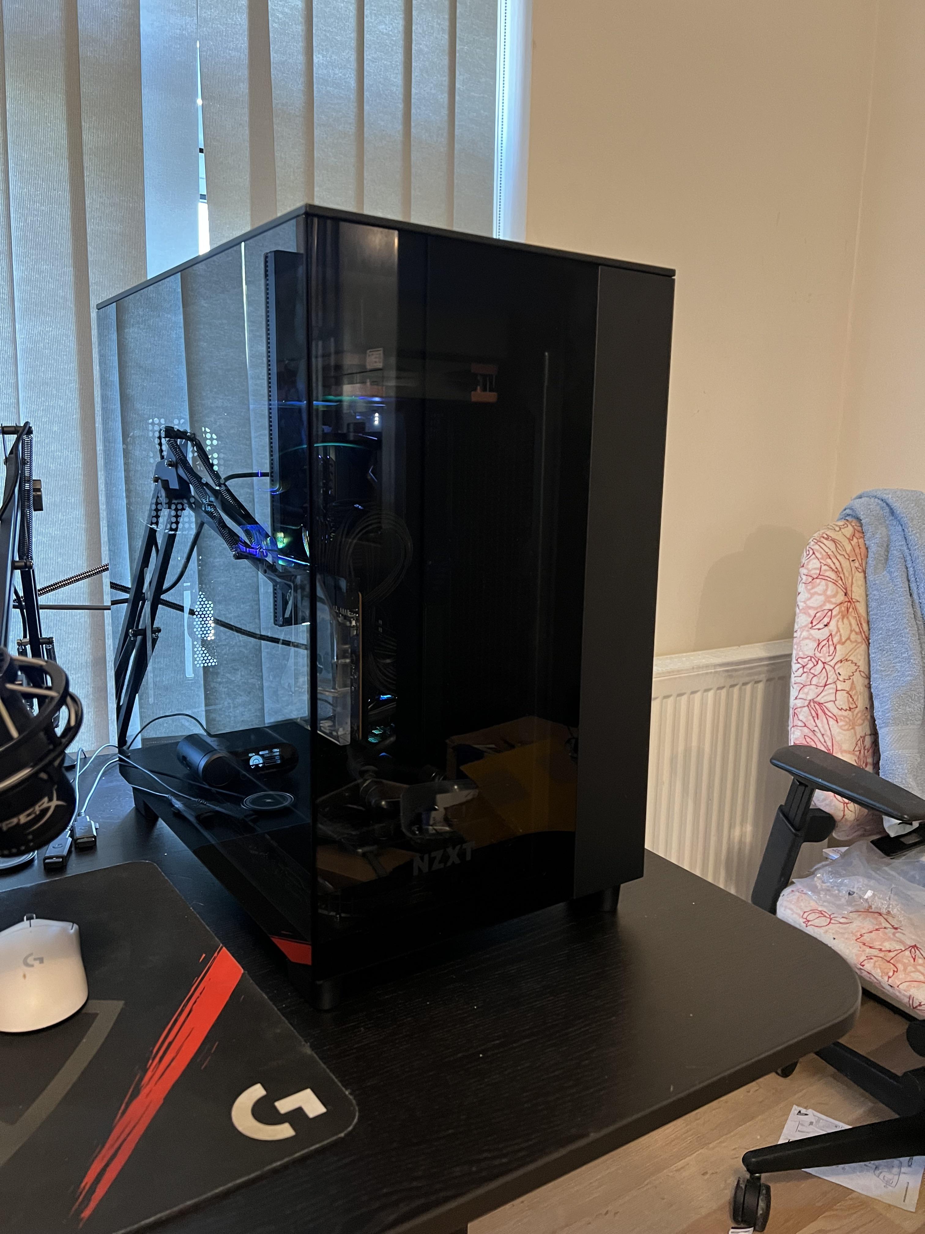 My humble system | Scrolller