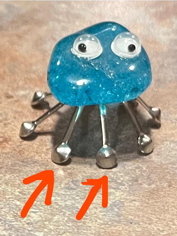 Help appreciated. Does anyone know what is this jewelry part called? | Scrolller