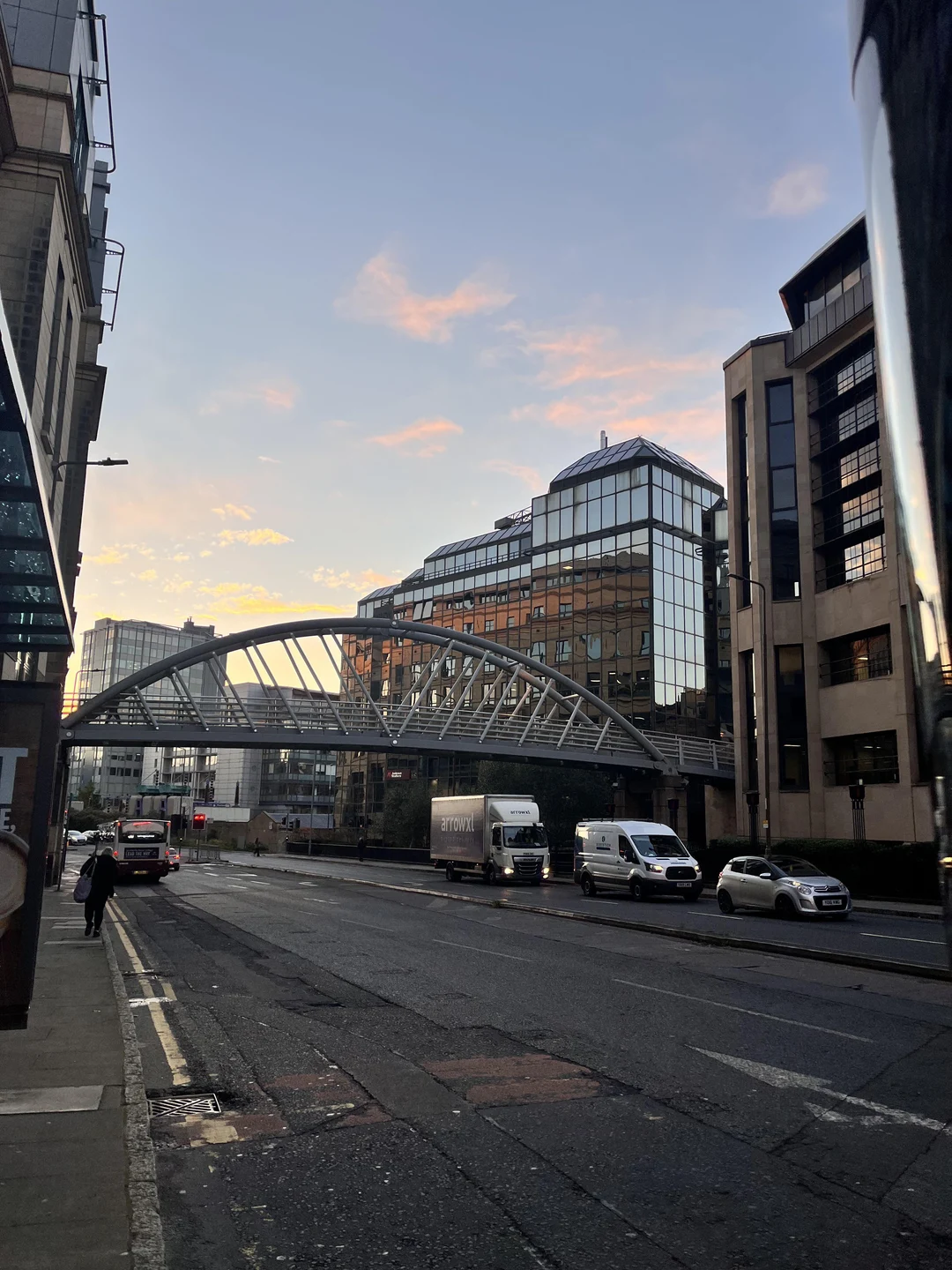 Western Approach, Edinburgh | Scrolller