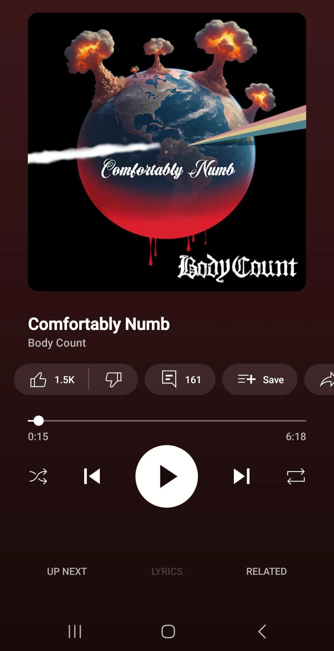 Ok Wtf is ice t doing. Is it me or this is super weird | Scrolller