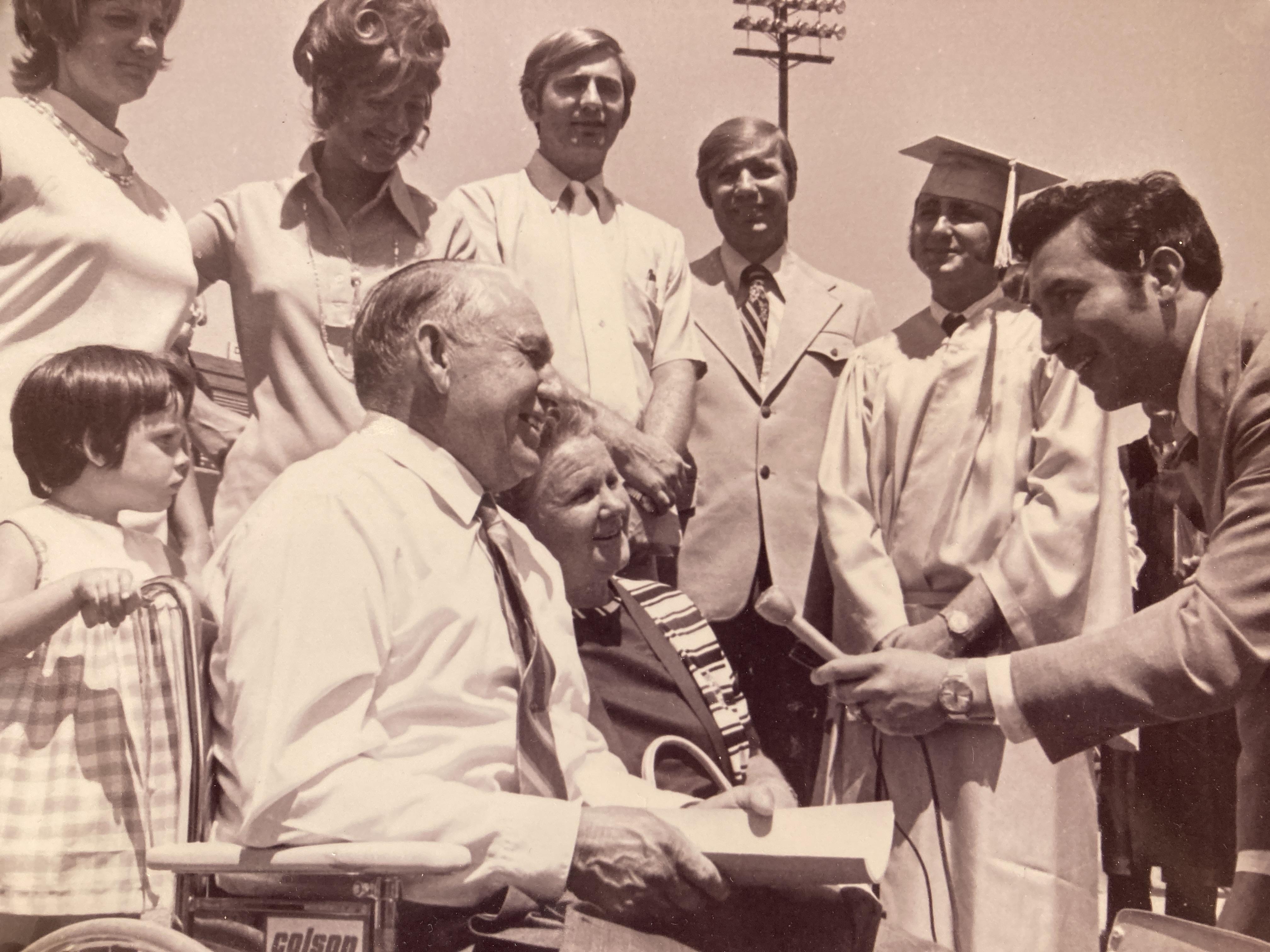 Discover more like OldSchoolCool: Colorado State University graduation - 1972 and Related ...