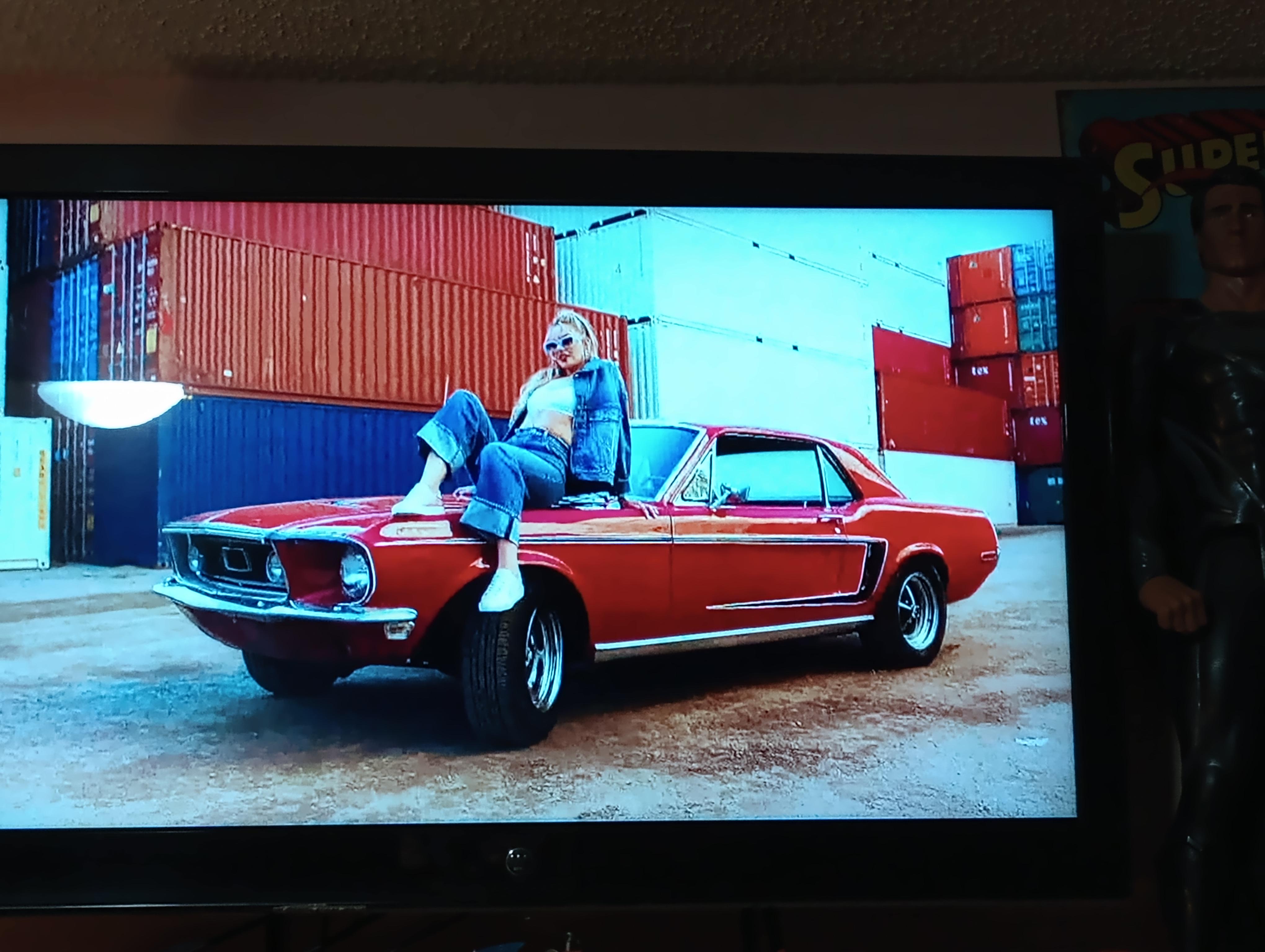 Finally some love for a 68 coupe, Sketchers commercial | Scrolller