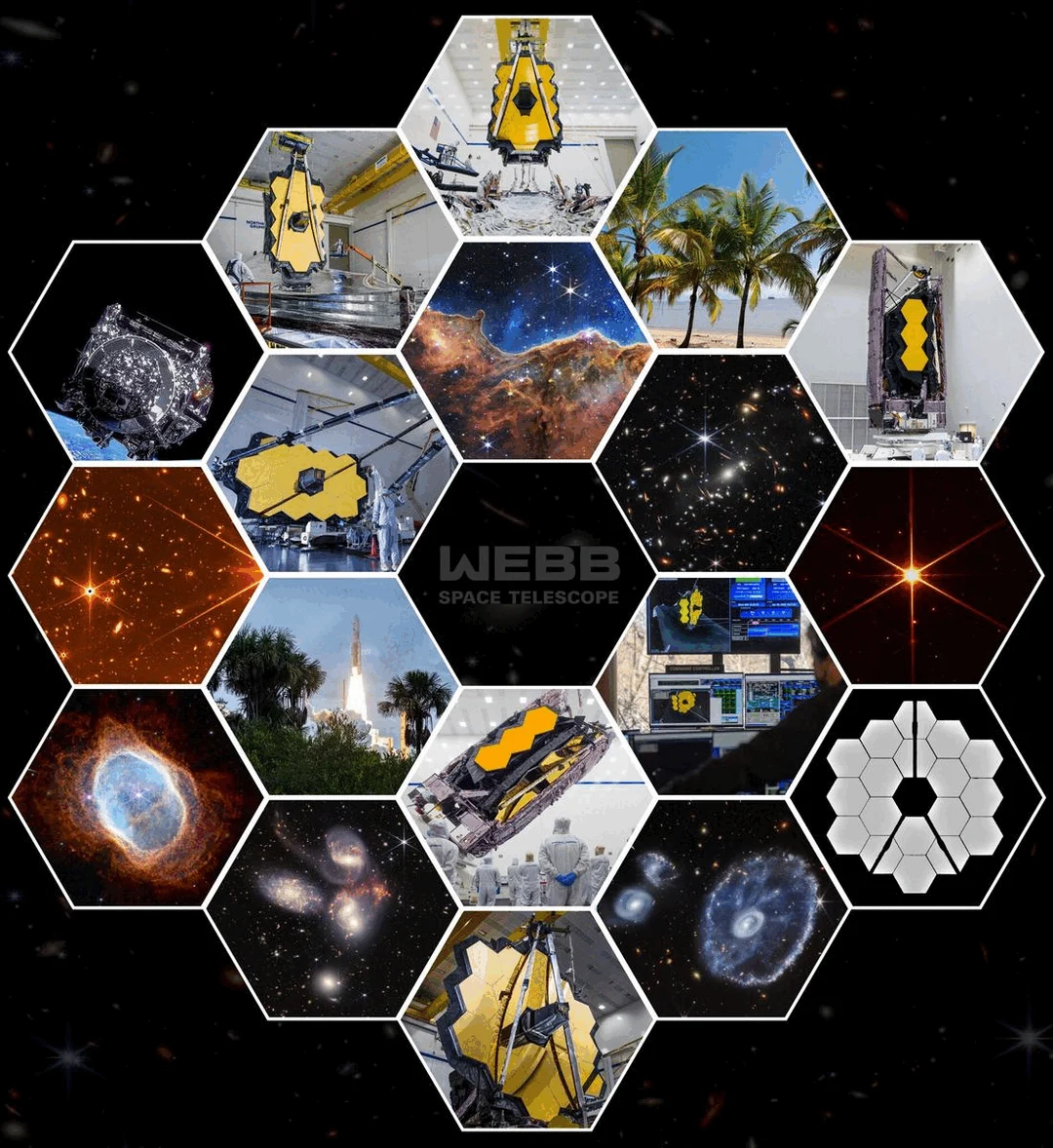 Happy Birthday JWST! Highlights from pre-launch, commissioning, and early release science ...