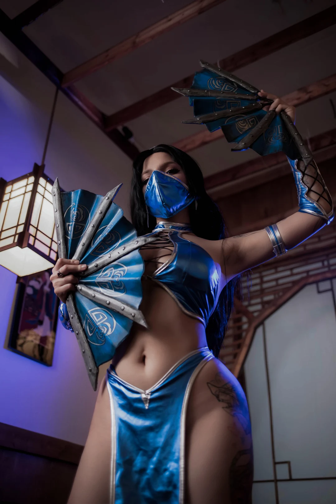 Katana MK 9 by me | Scrolller