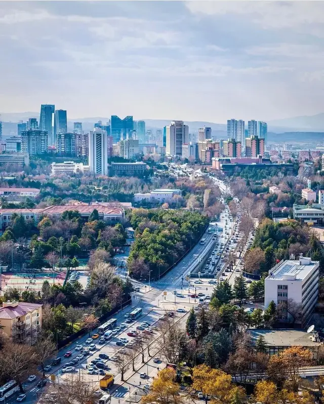 Ankara, Turkey | Scrolller