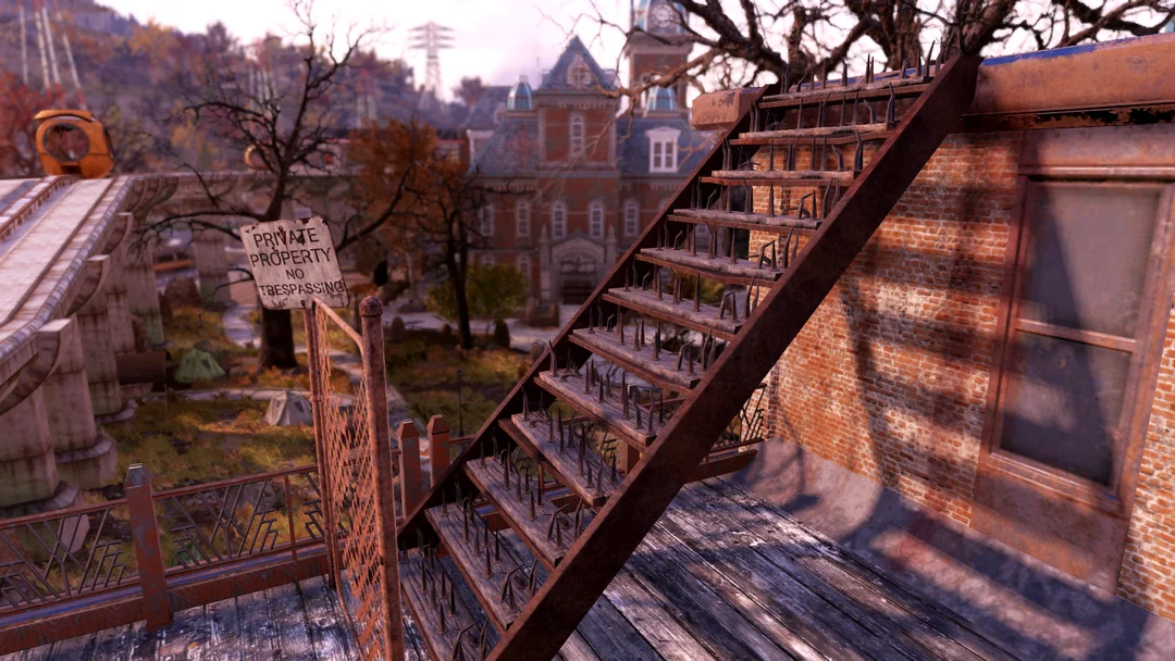 Discover more like Fallout: A well protected starcase. and Related Content | Scrolller