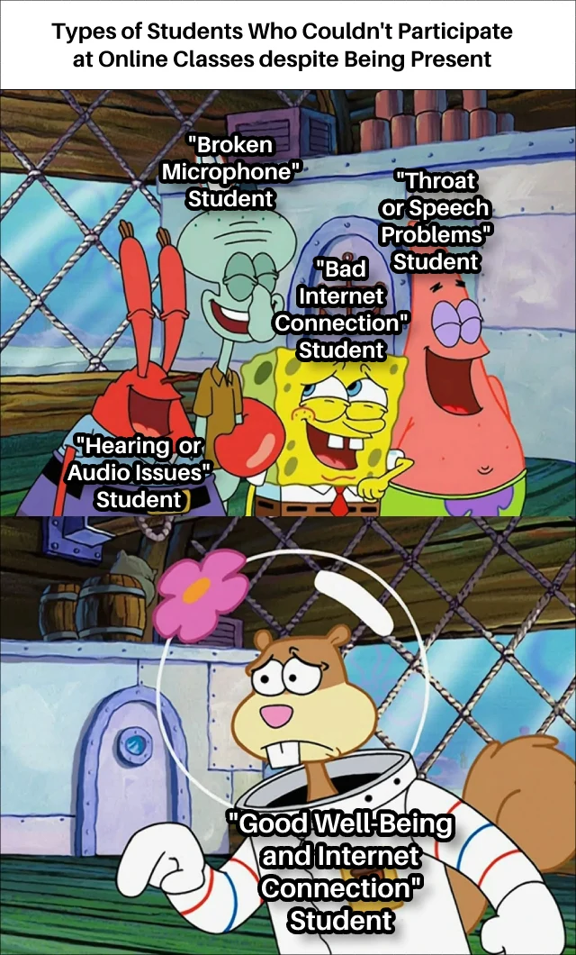 Arranged by how their situation is reasonable (though the first four are randomized). | Scrolller