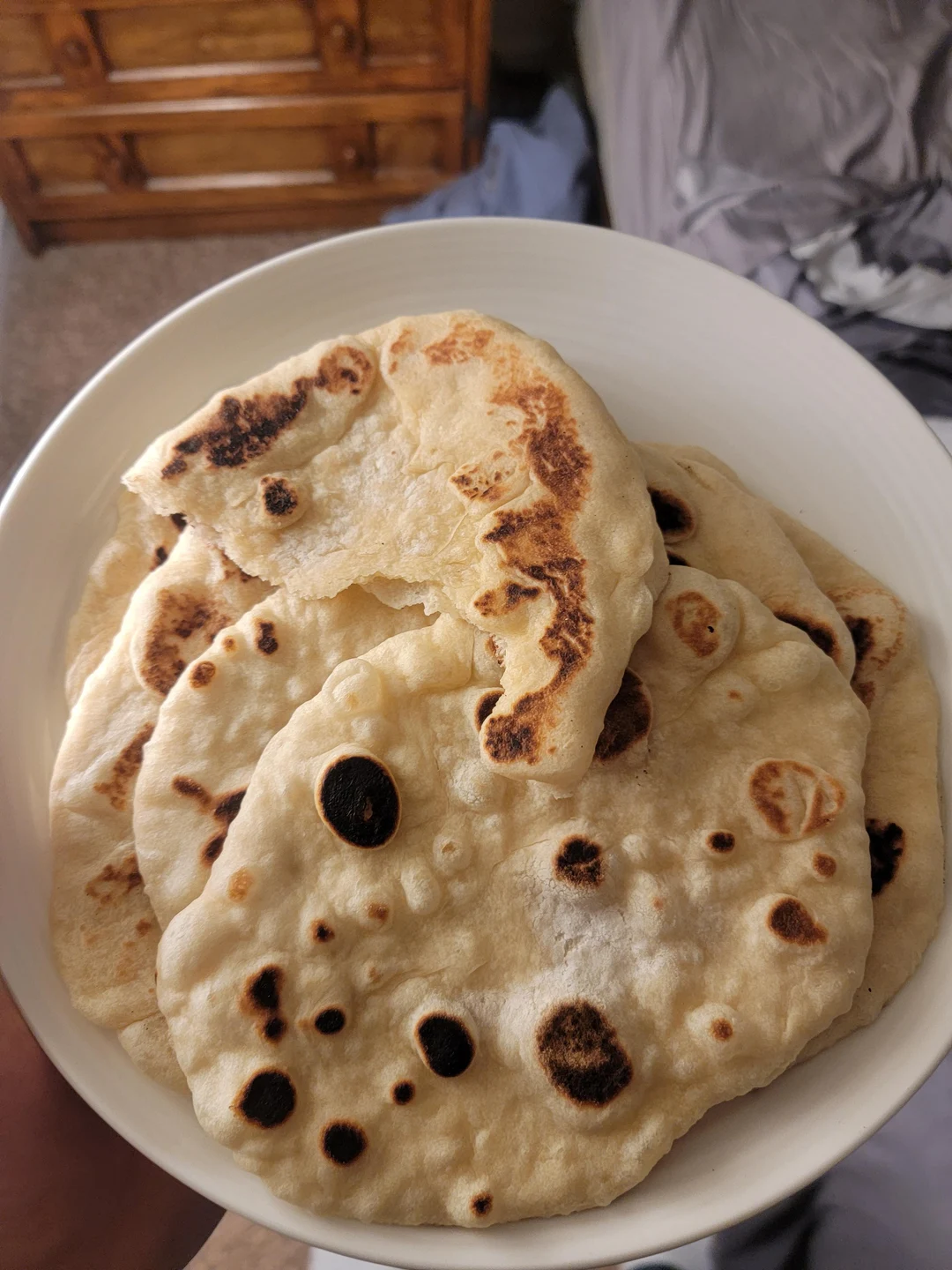 My first cast iron bread! | Scrolller