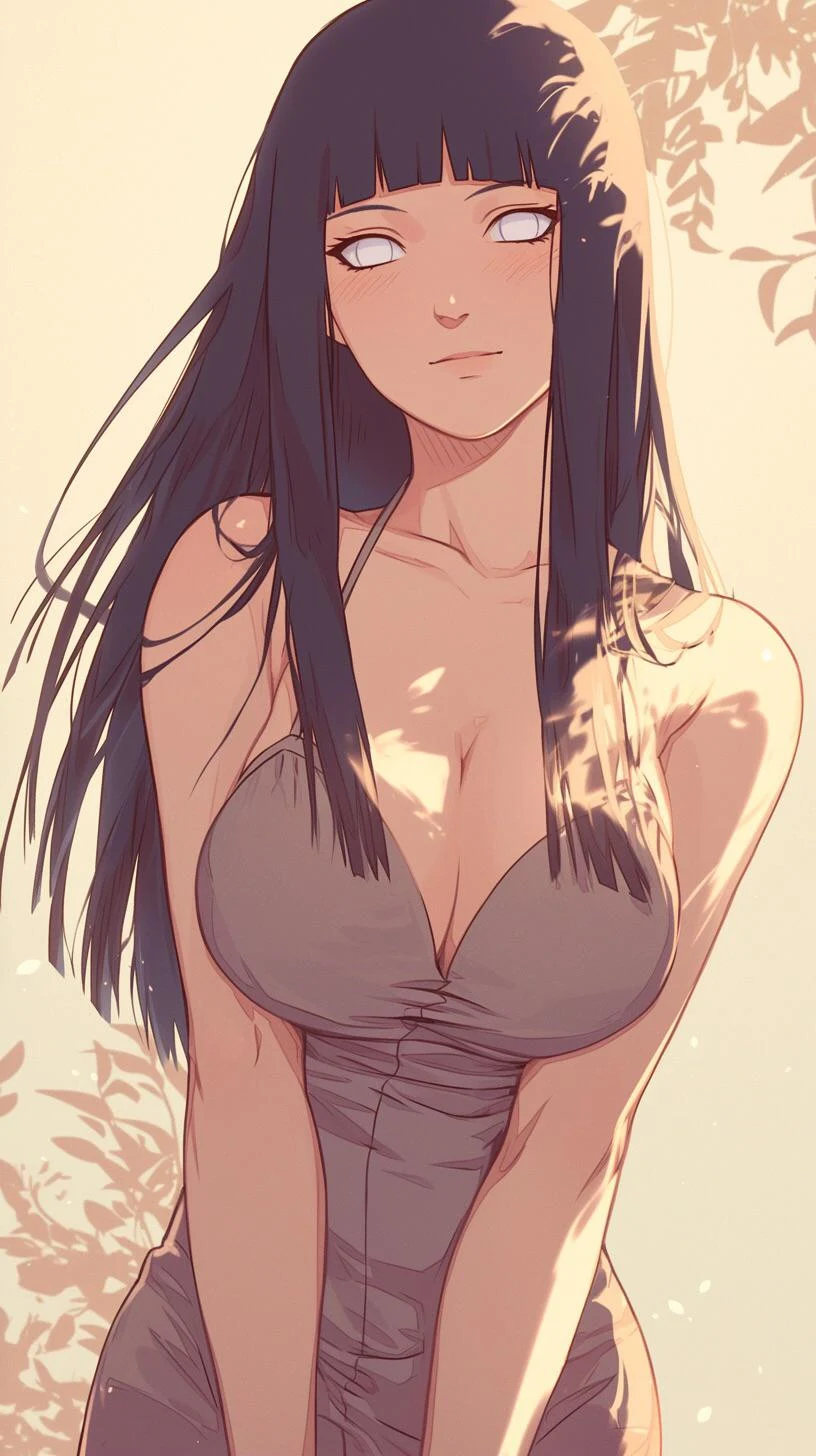 Date Night With Hinata | Scrolller