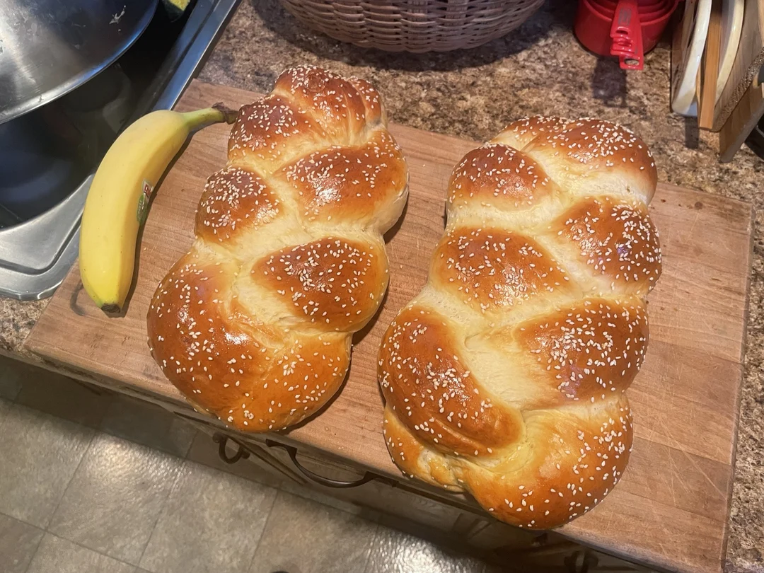 Second attempt at Challah. I’m pretty proud of these | Scrolller