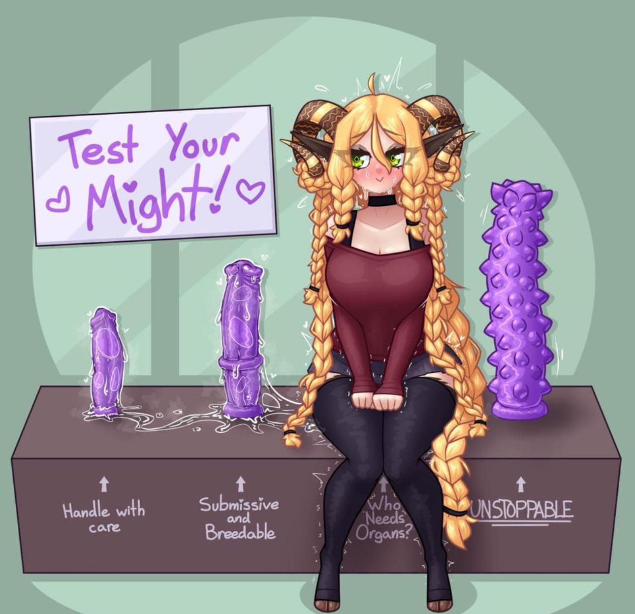 [F4GM] Carnival Games in a Lewd World - What Kinds of Games/Rides ...