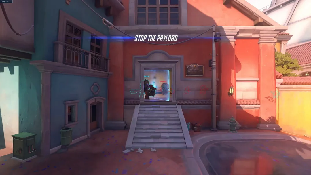 Me and the enemy rein had a 1v1 | Scrolller