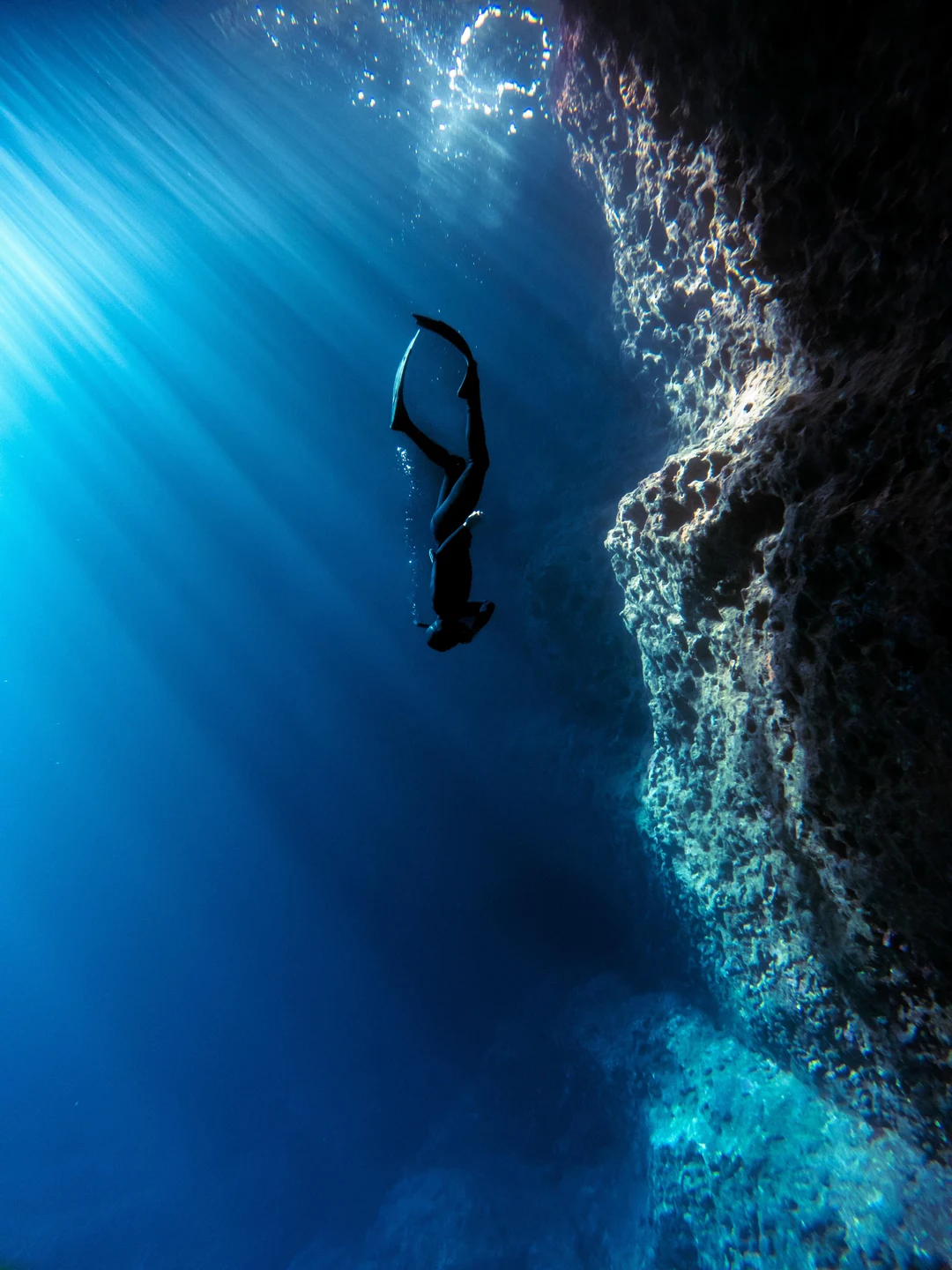 Freediving in Gozo. Where I work, live and teach. | Scrolller
