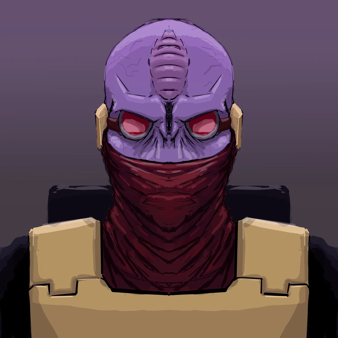 For the Greater Brood, by me | Scrolller