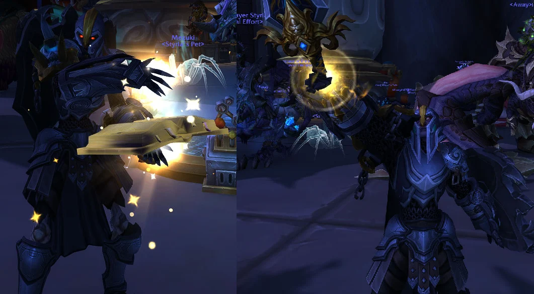 Come on, Blizzard, do it already. | Scrolller