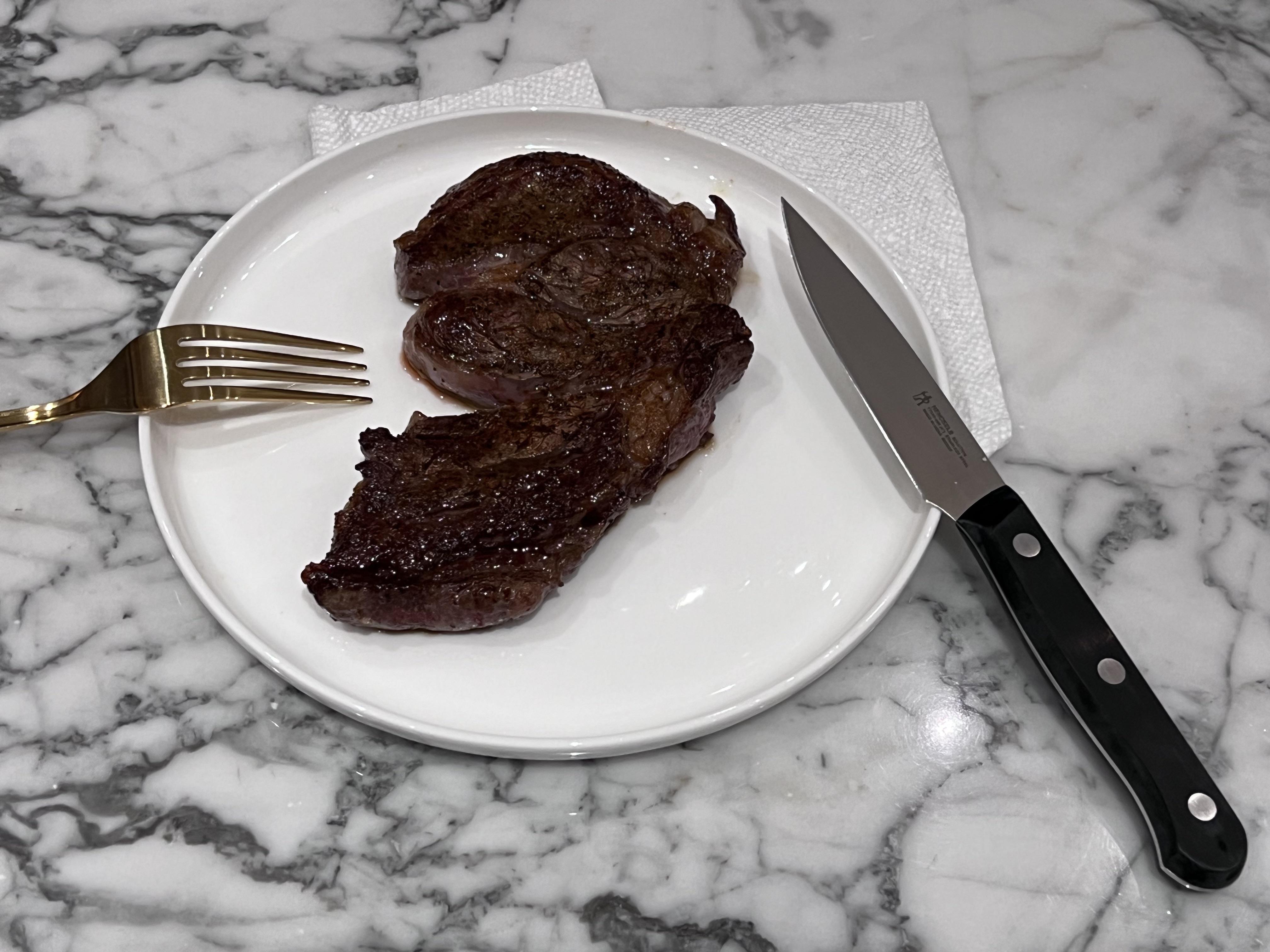 The infamous Chuck-Eye | Scrolller