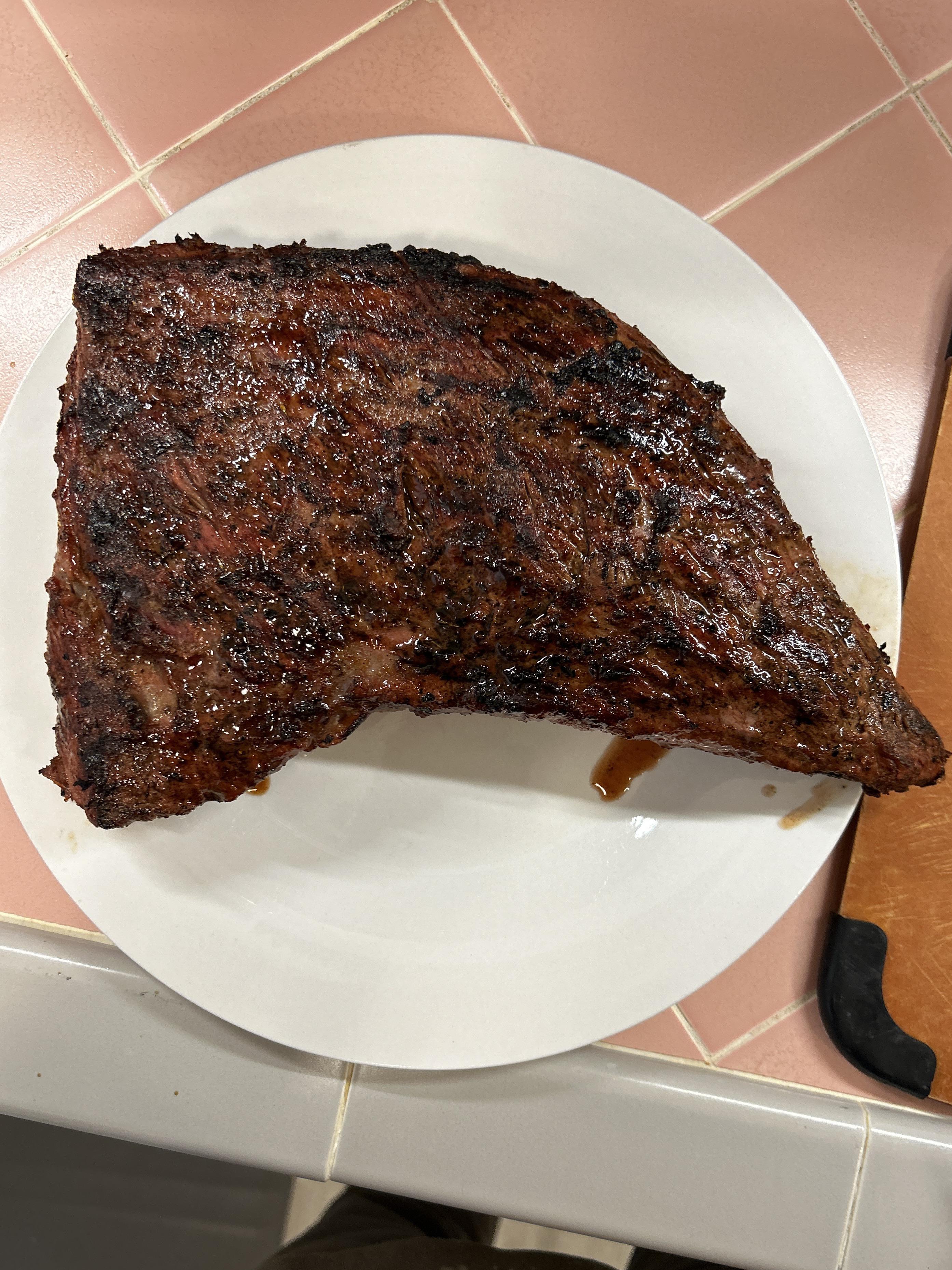 Tri-tip. 3 photos. | Scrolller