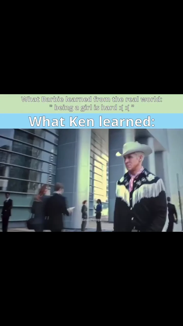 Ken Supremacy | Scrolller