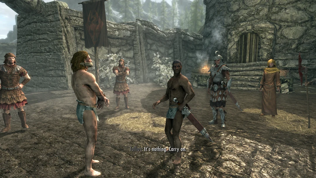 I think something is wrong with my mods... | Scrolller