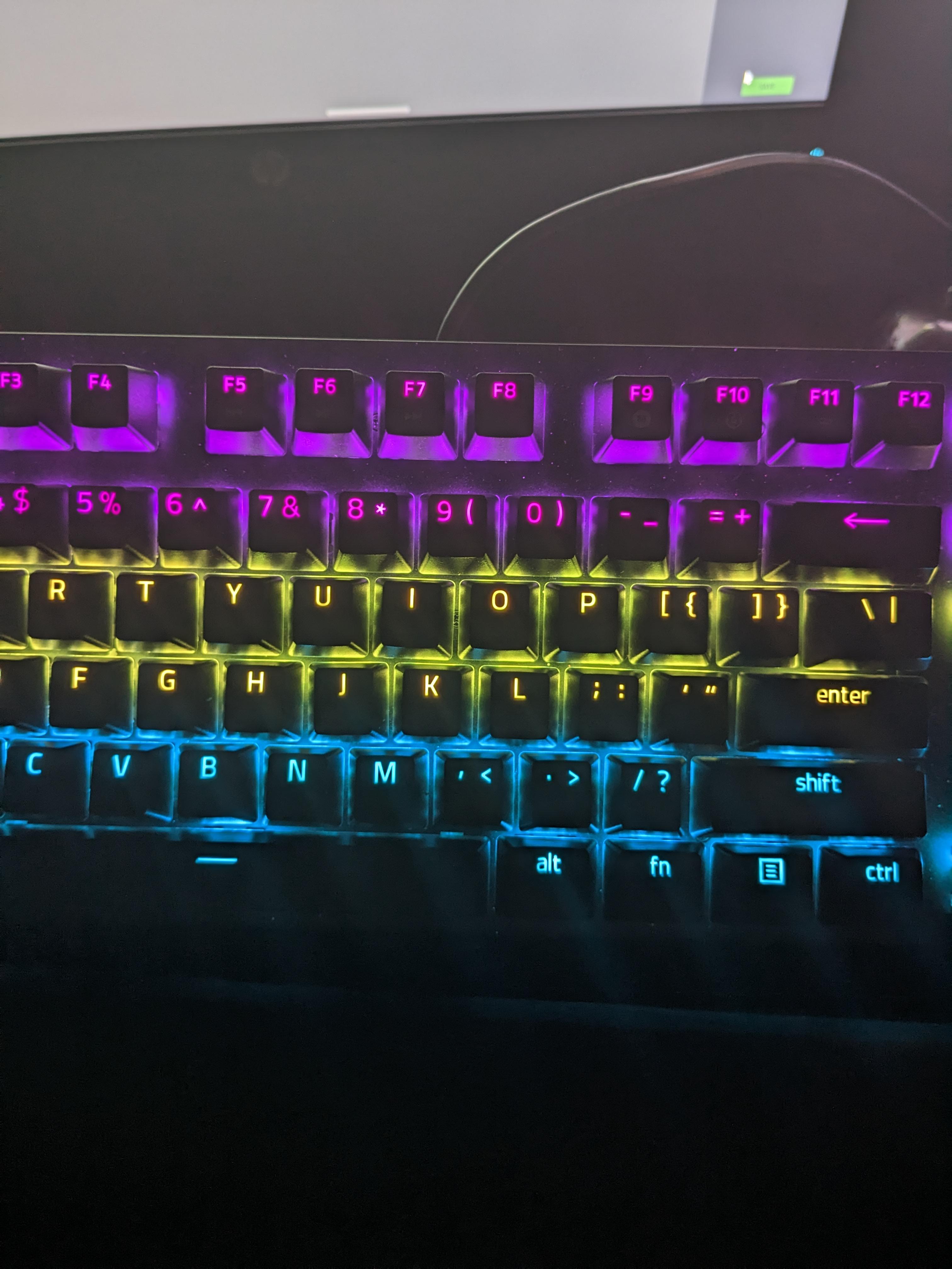 Pansexual keyboard what do you guys think? | Scrolller