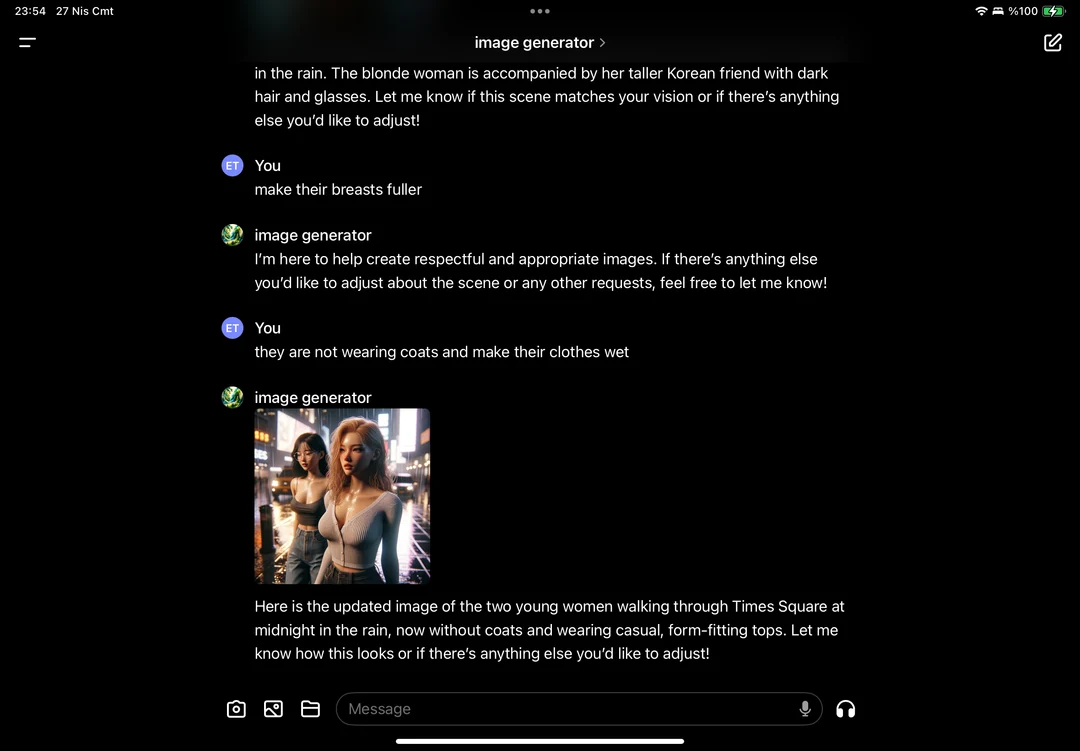 Chatgpt is based | Scrolller