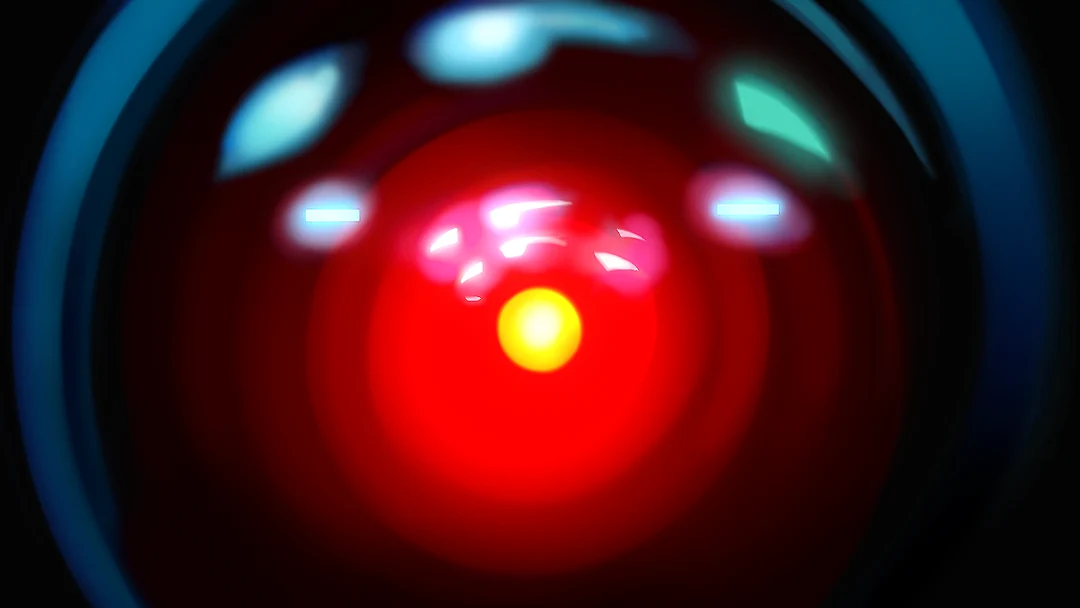 HAL 9000, byrd015, digital art, 2023 | Scrolller