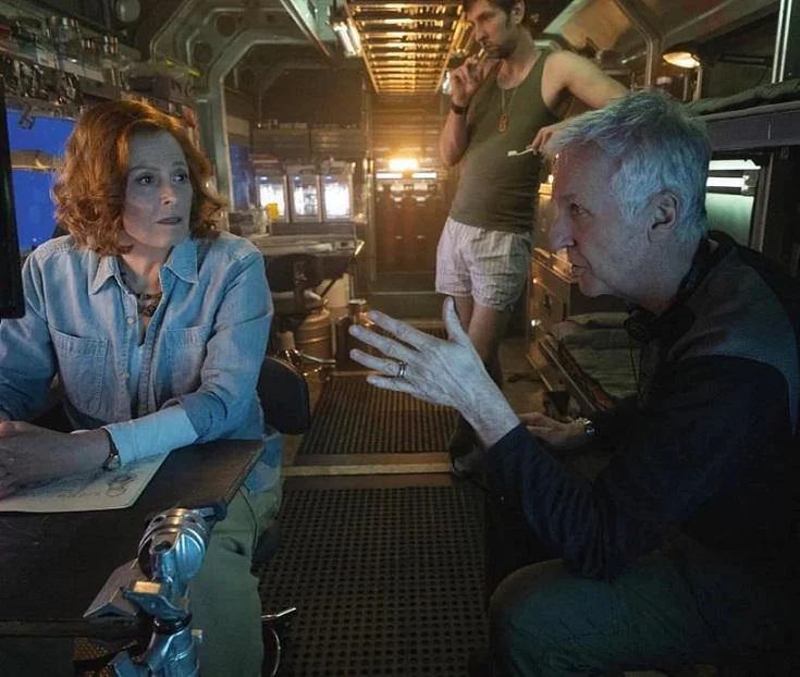 Can anyone explain why James Cameron tends to cast lesser-known actors in his movies? | Scrolller