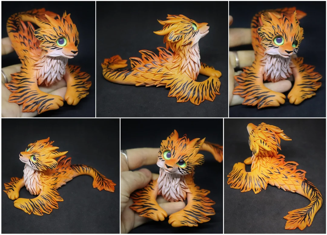 Tiger cub | Scrolller