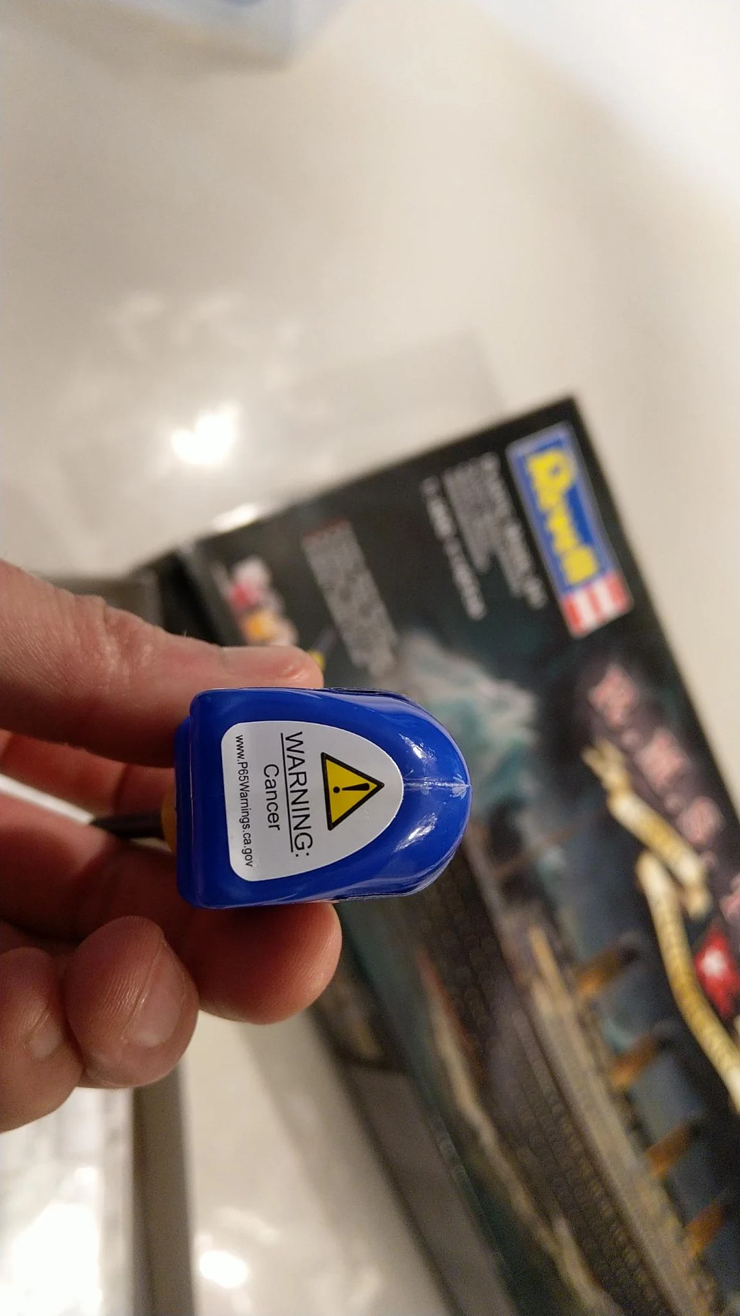 Direct Warning From My Model Glue | Scrolller